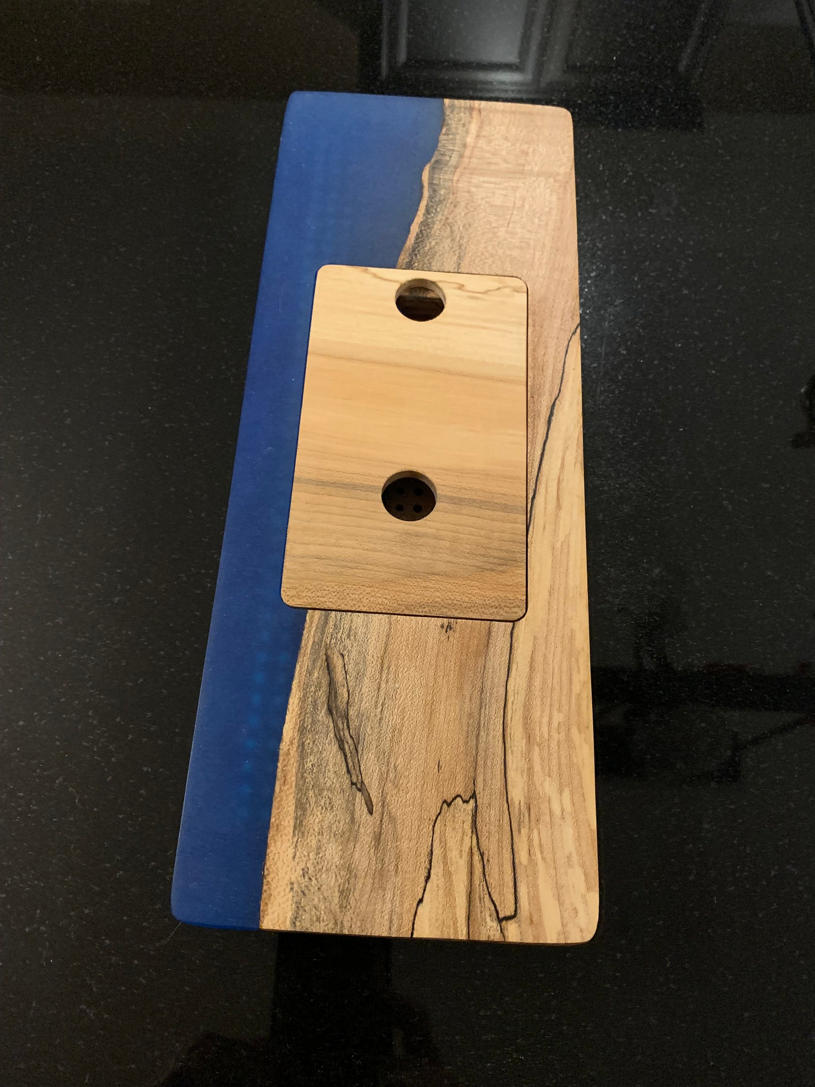 Maple Cribbage Boards With Cards and Pegs - Etsy