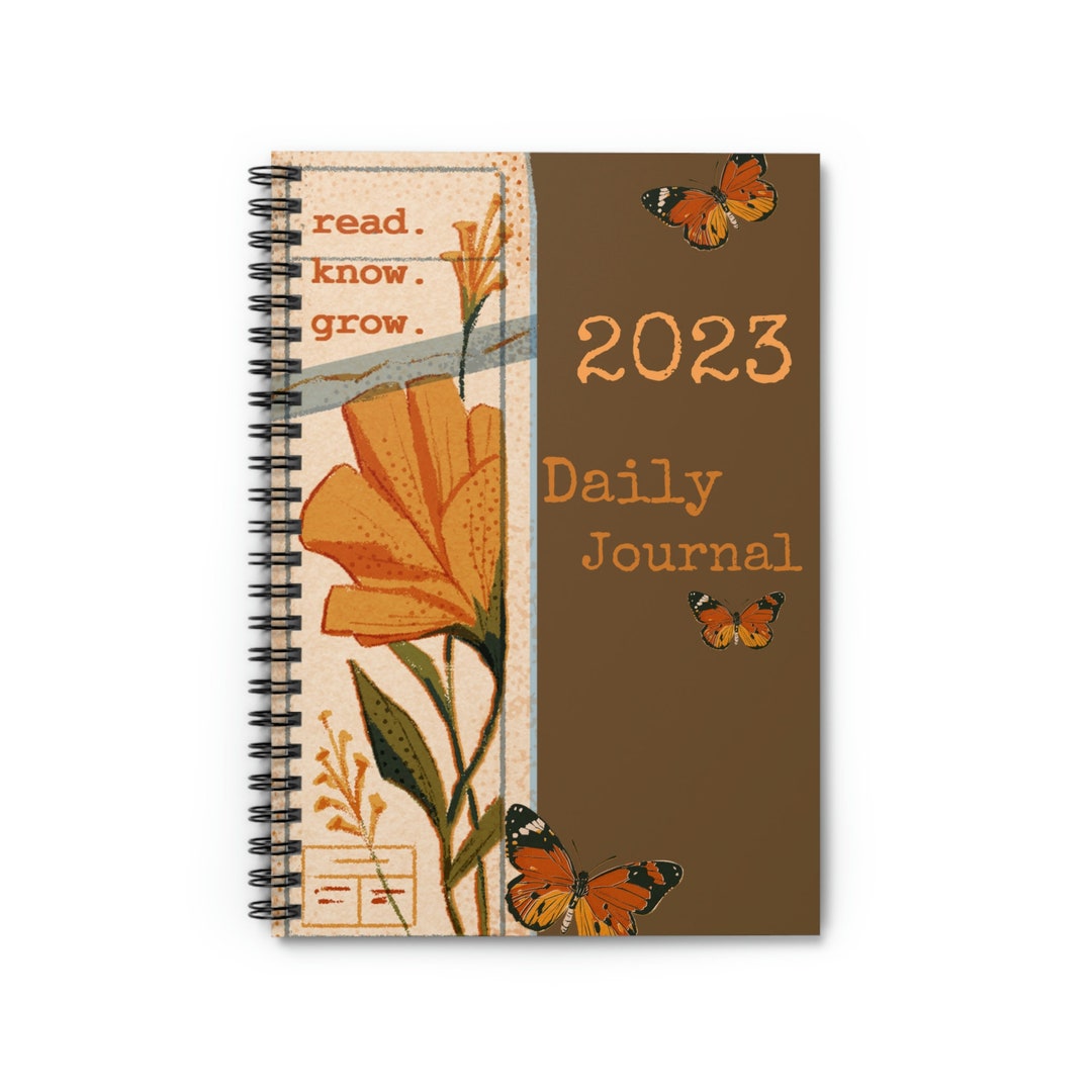 2023 Journal - Etsy UK