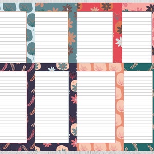 Printable Border Paper, Stationery Paper, Printable Writing Paper ...