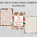 Watermelon Calendar, 2025 Calendar Planner, Monthly Planner, Digital ...