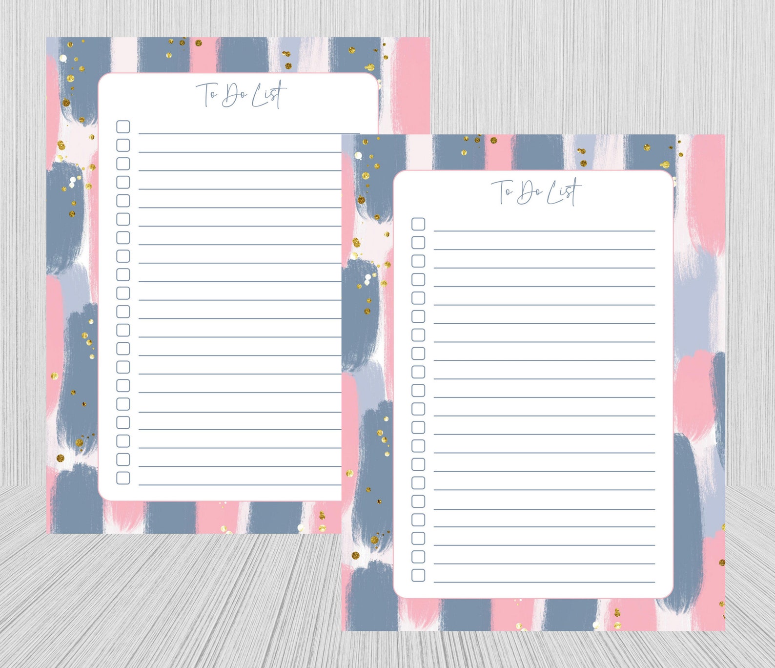 Printable to Do List, Printable Planner, Task Tracker, Task List ...
