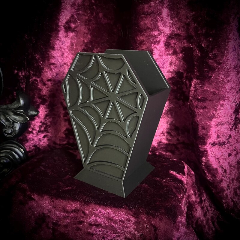 Coffin Makeup - Etsy