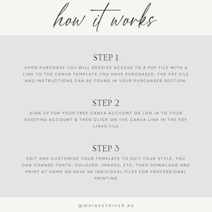 Printable Wedding Invite Details Insert, Editable Template, Instant ...