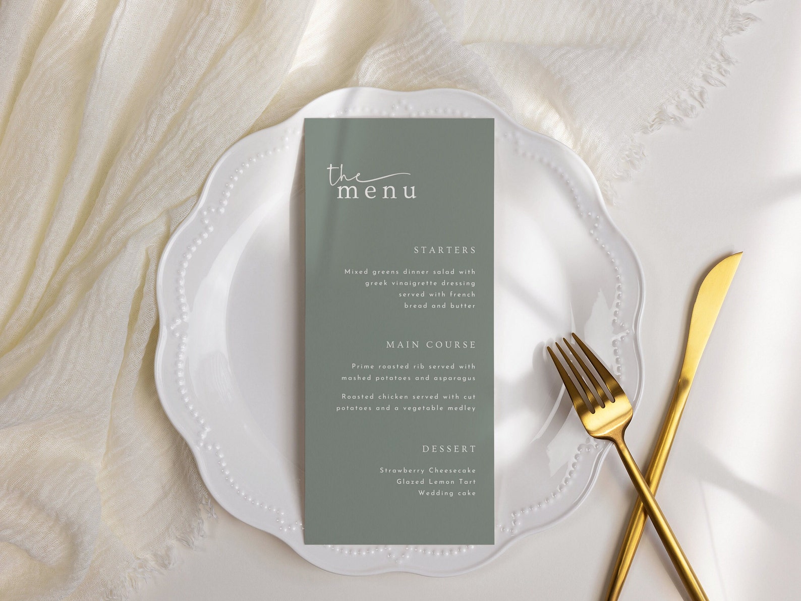 Ideas Uk Wedding Reception Dinner Menu Weddings Digital File Reception ...