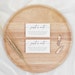 Editable Gift Note Card Template: Printable Wedding Invitation Insert ...
