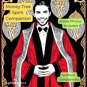 Money Tree 12 Months Spirit Pact - Etsy