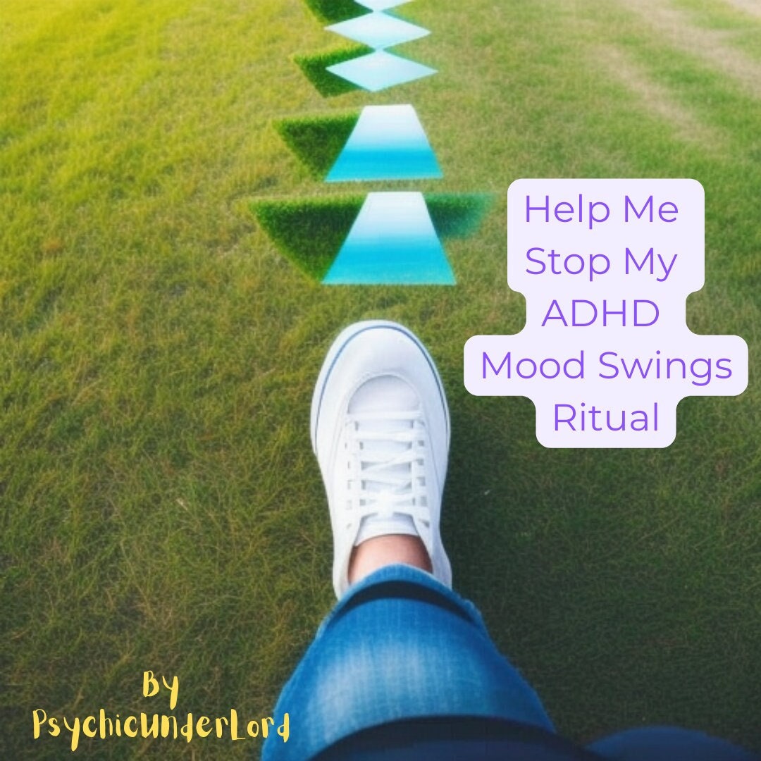 Stop ADHD Mood Swings - Etsy