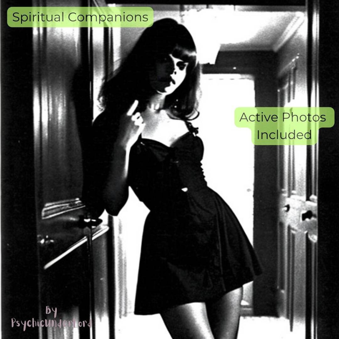 Nympho Trans Vampire Spirit photos Sex Fantasy Binding - Etsy