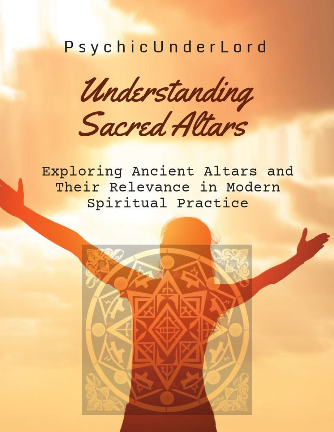 Understanding Sacred Altars, E-book - Etsy