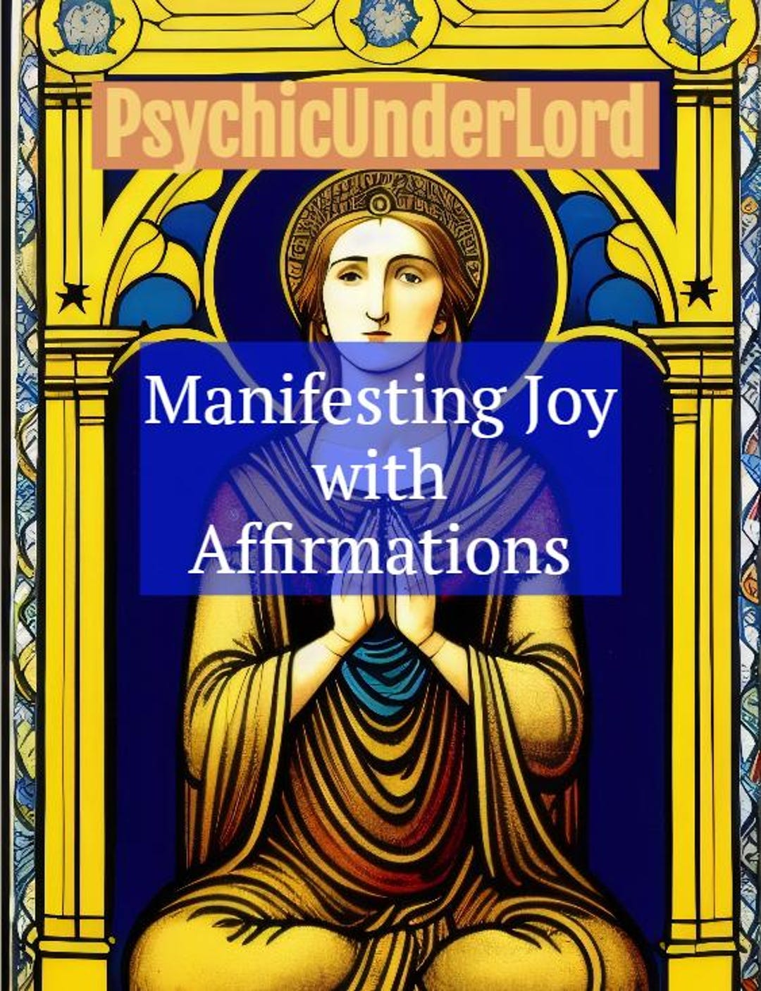 Manifesting Joy With Affirmations - E-book - Etsy