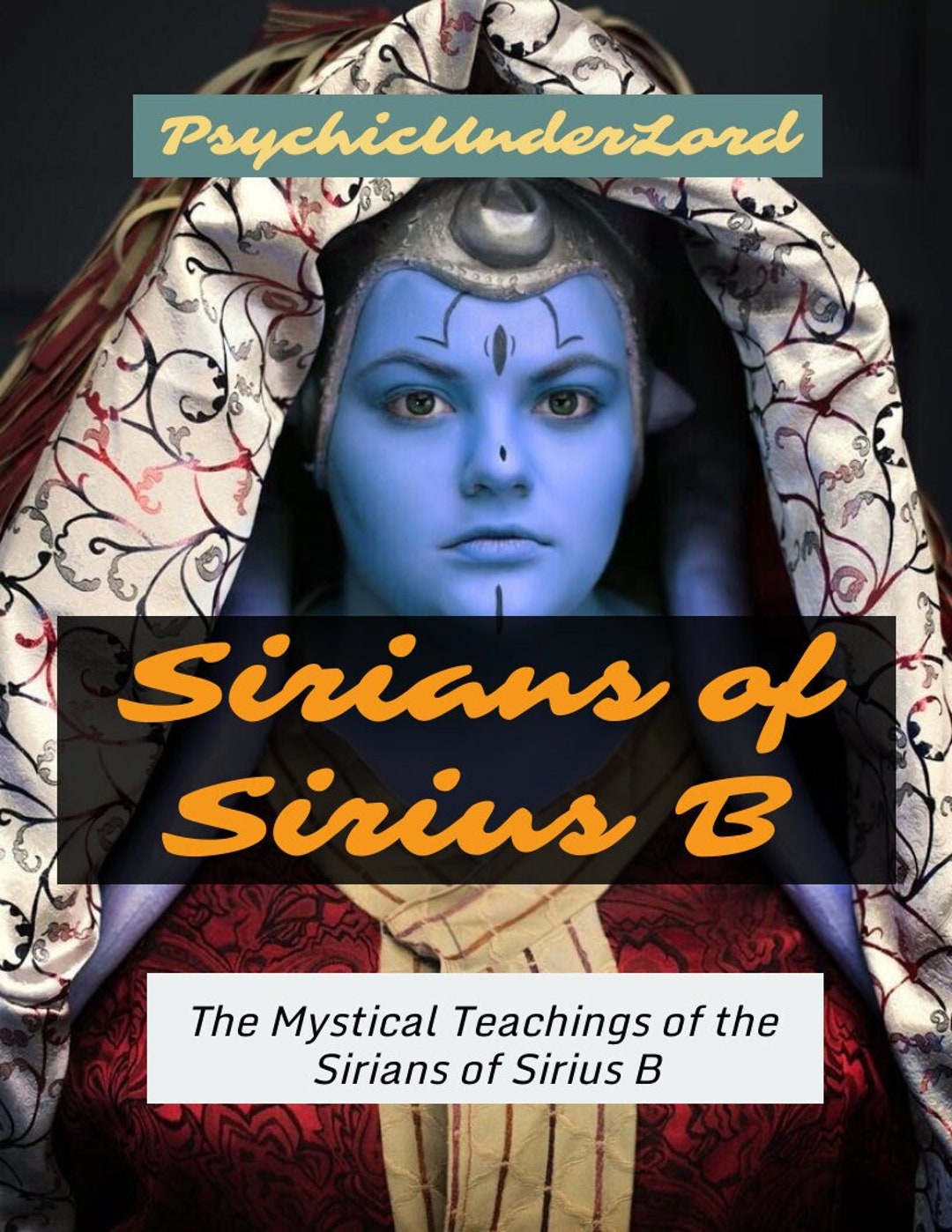 Sirians of Sirius B - E-book - Etsy