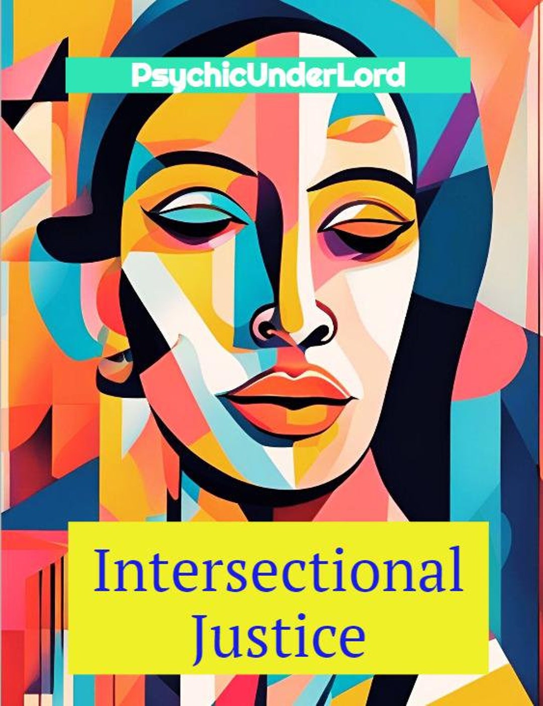 Intersectional Justice (intersectionality) - E-book - Etsy