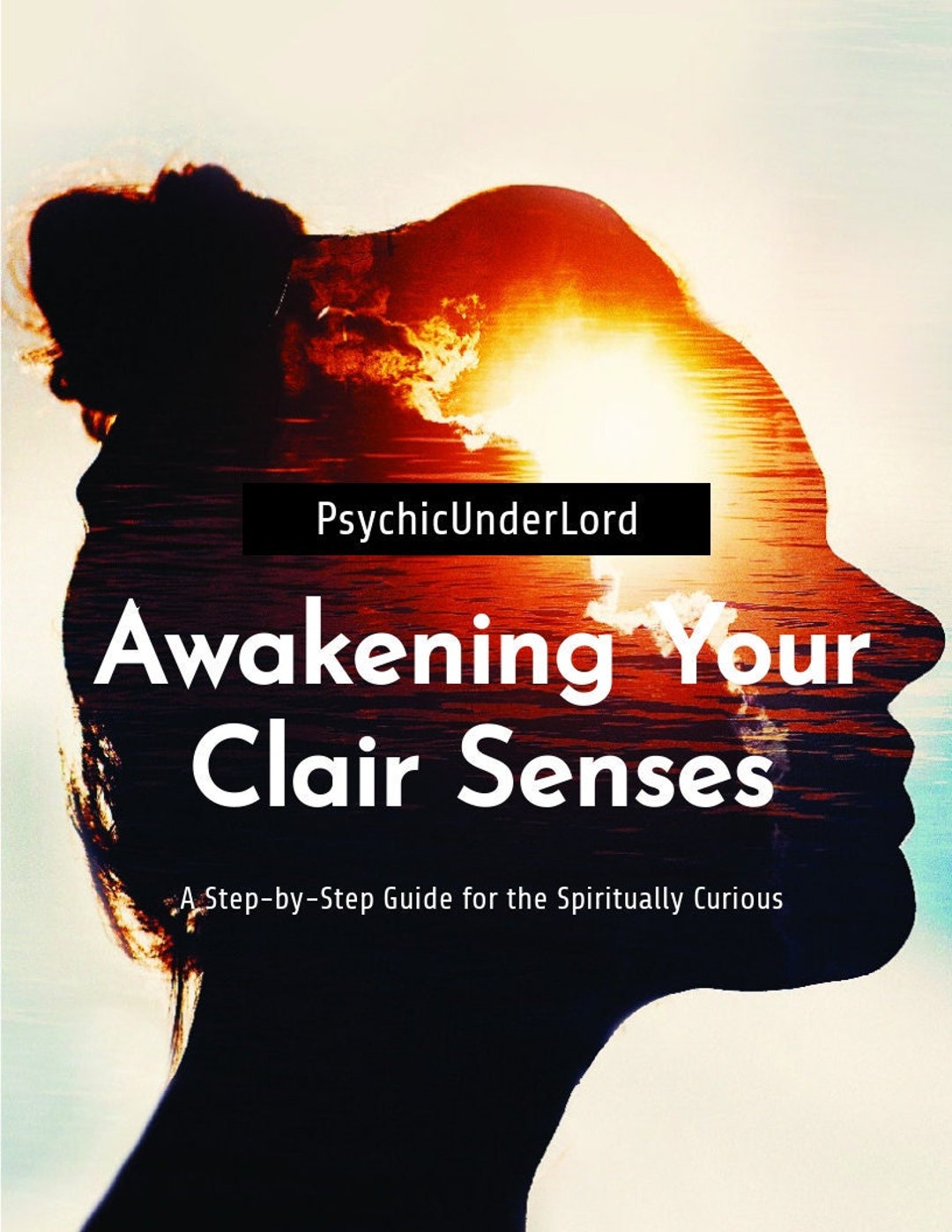 Awakening Your Clair Senses E-book - Etsy