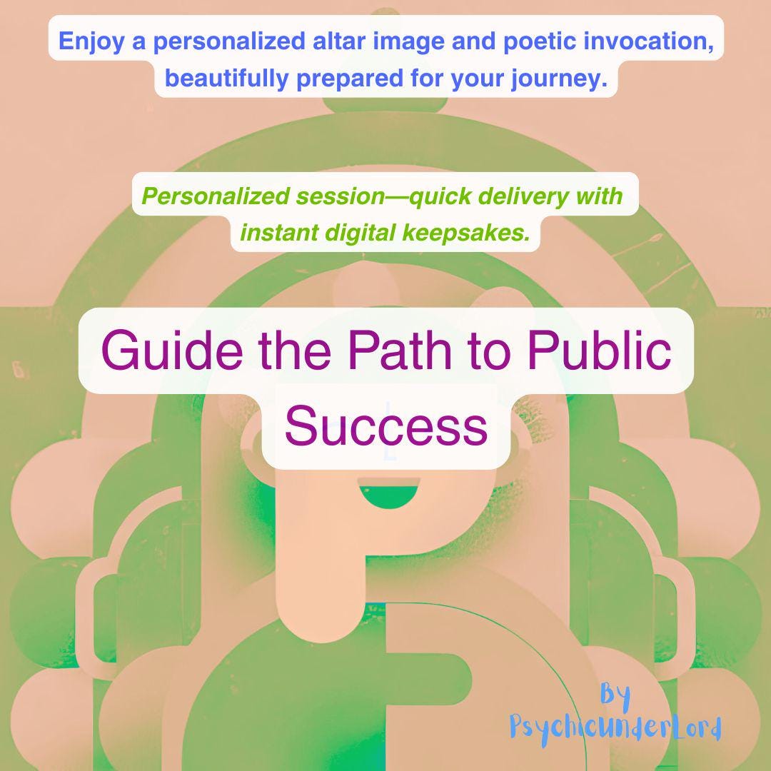 Guide the Path to Public Success | Digital Keepsake - Etsy