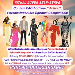 SPIRIT FORCE Series: Spiritually Embody Change IN Your Local Area - Etsy