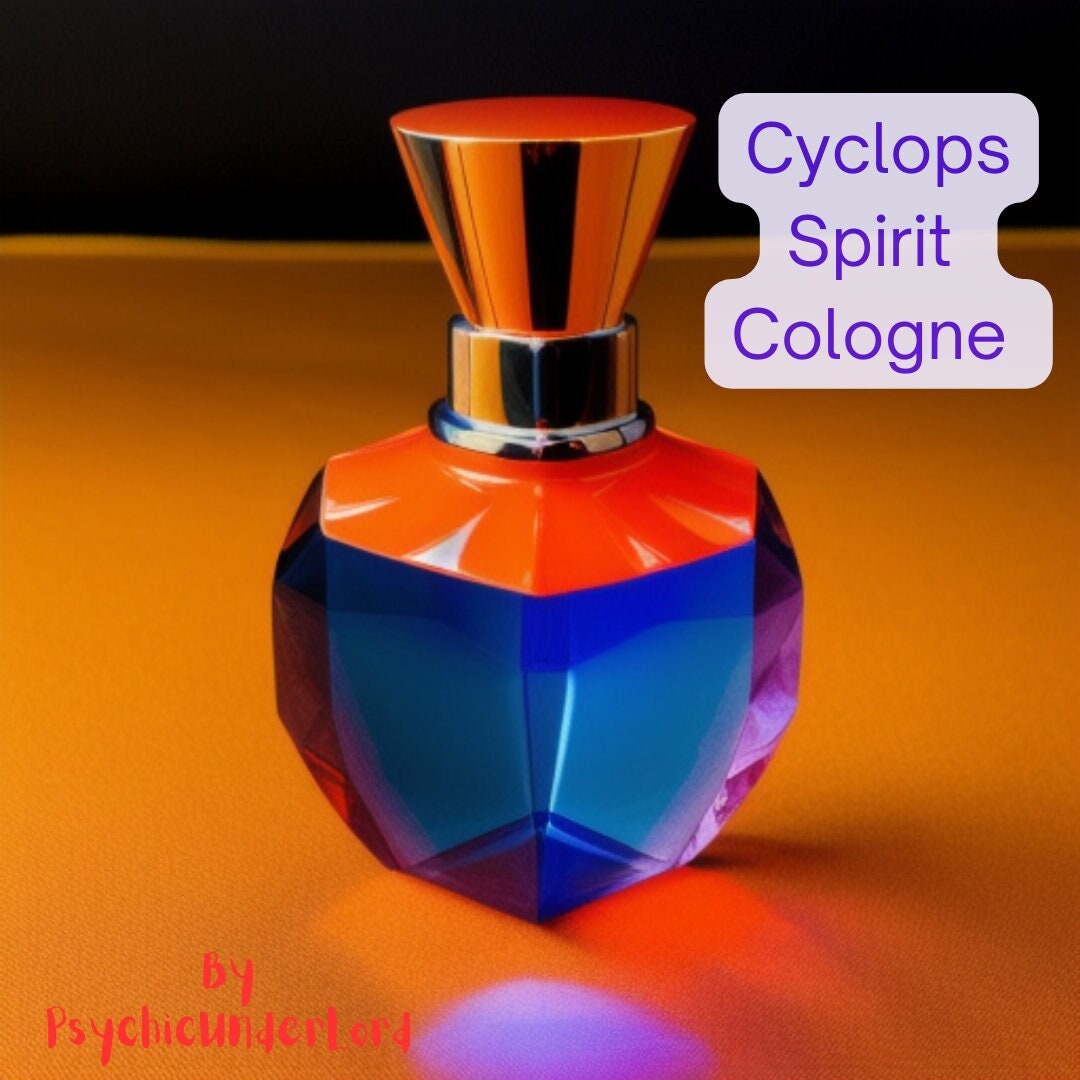 Fragrance: Cyclops Spirit Cologne - Etsy