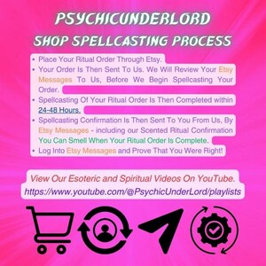 SPIRIT FORCE Series: Spiritually Embody Change IN Your Local Area - Etsy