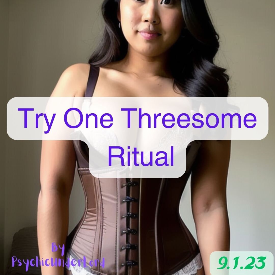 Probiere One Threesome Ritual aus - Etsy.de