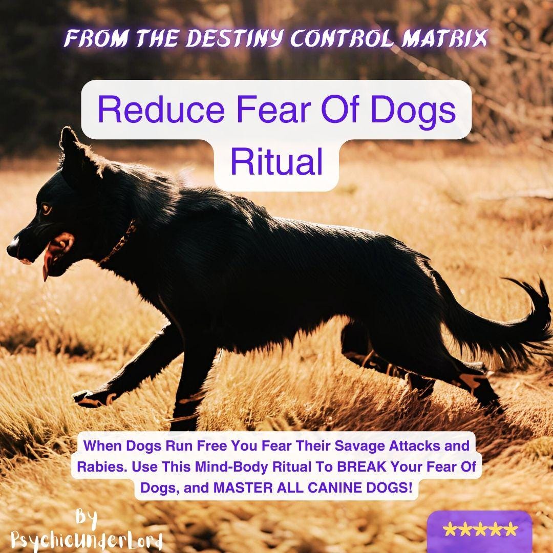 Fear of Animals : Dogs and Canine Animals - Etsy