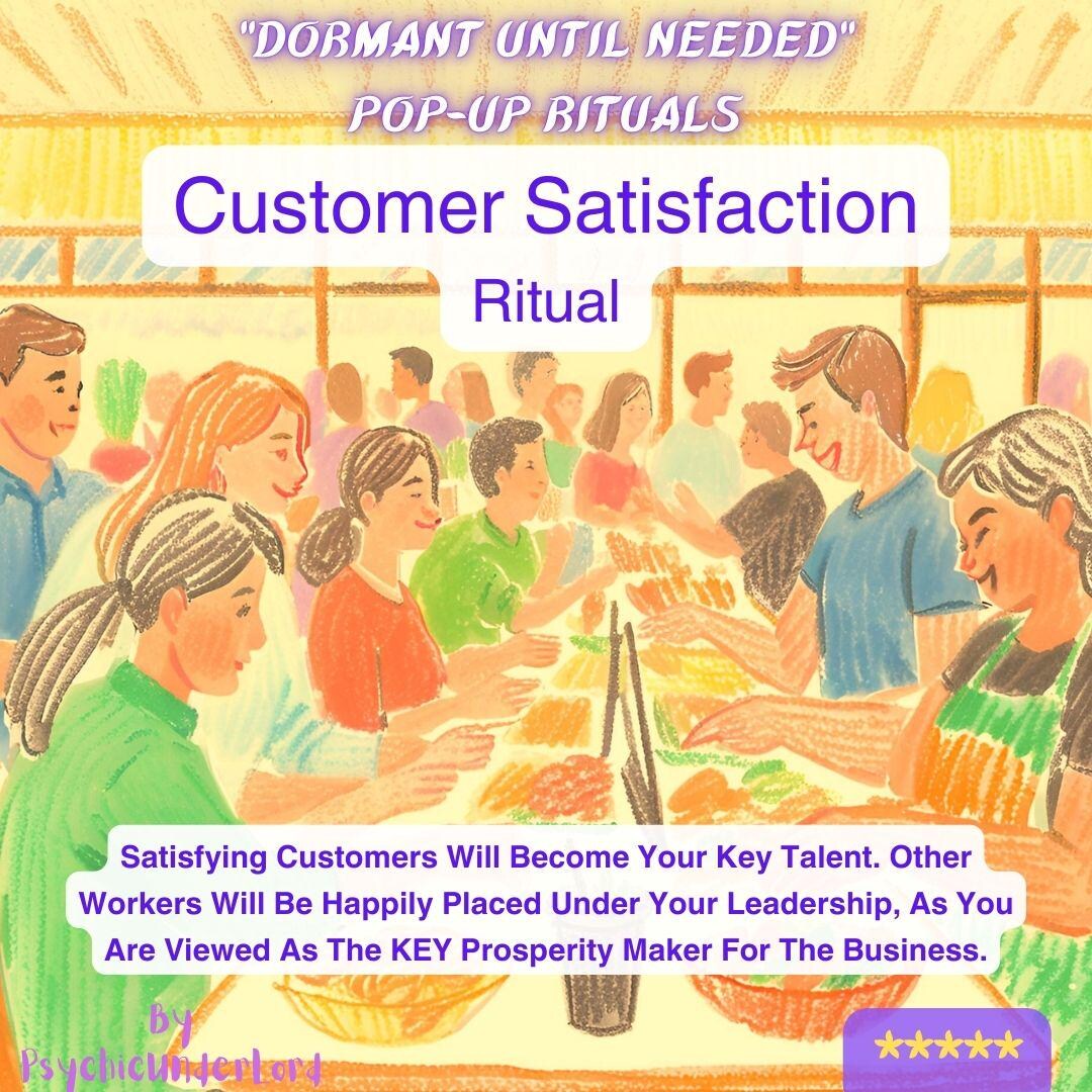 X-MAN Customer Satisfaction / Talent / Powers / Luck/ Job - Etsy