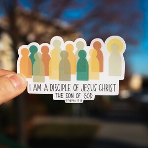 I Am A Disciple of Jesus Christ, the Son of God - Youth Theme 2024 - 3 ...