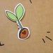 Seed of Faith - Alma 32 - Book of Mormon LDS Waterproof Sticker ...