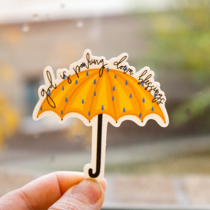 Yellow Umbrella - Etsy