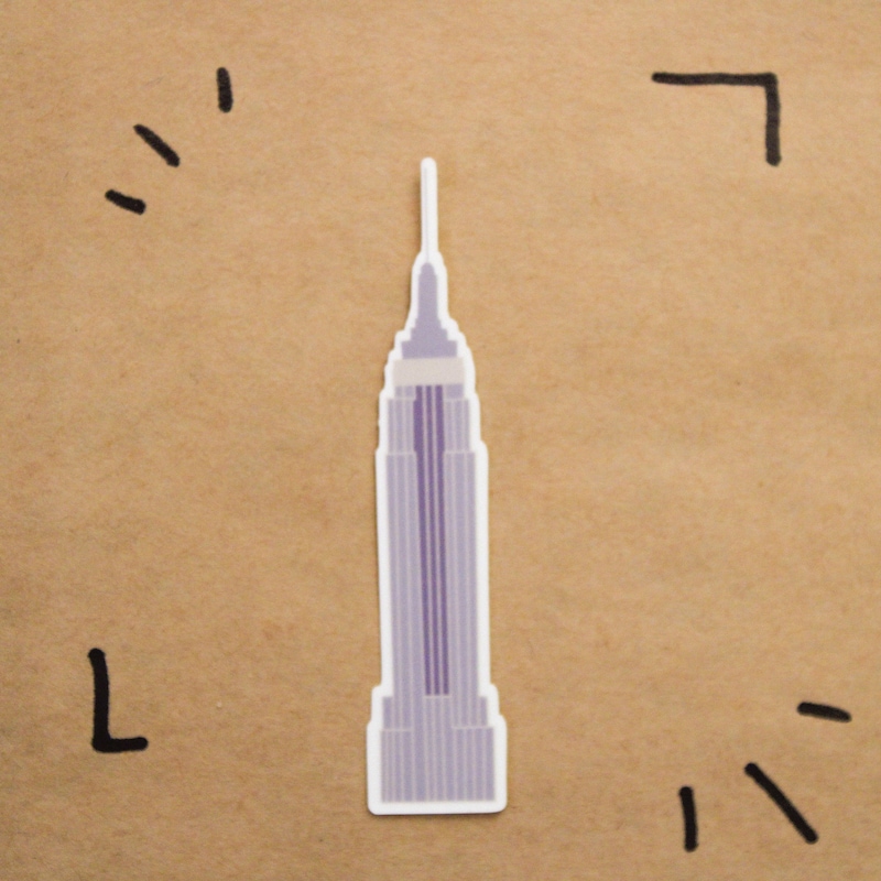 Empire State - Etsy
