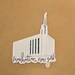 Manhattan New York LDS Temple Sticker BULK Orders Available - Etsy