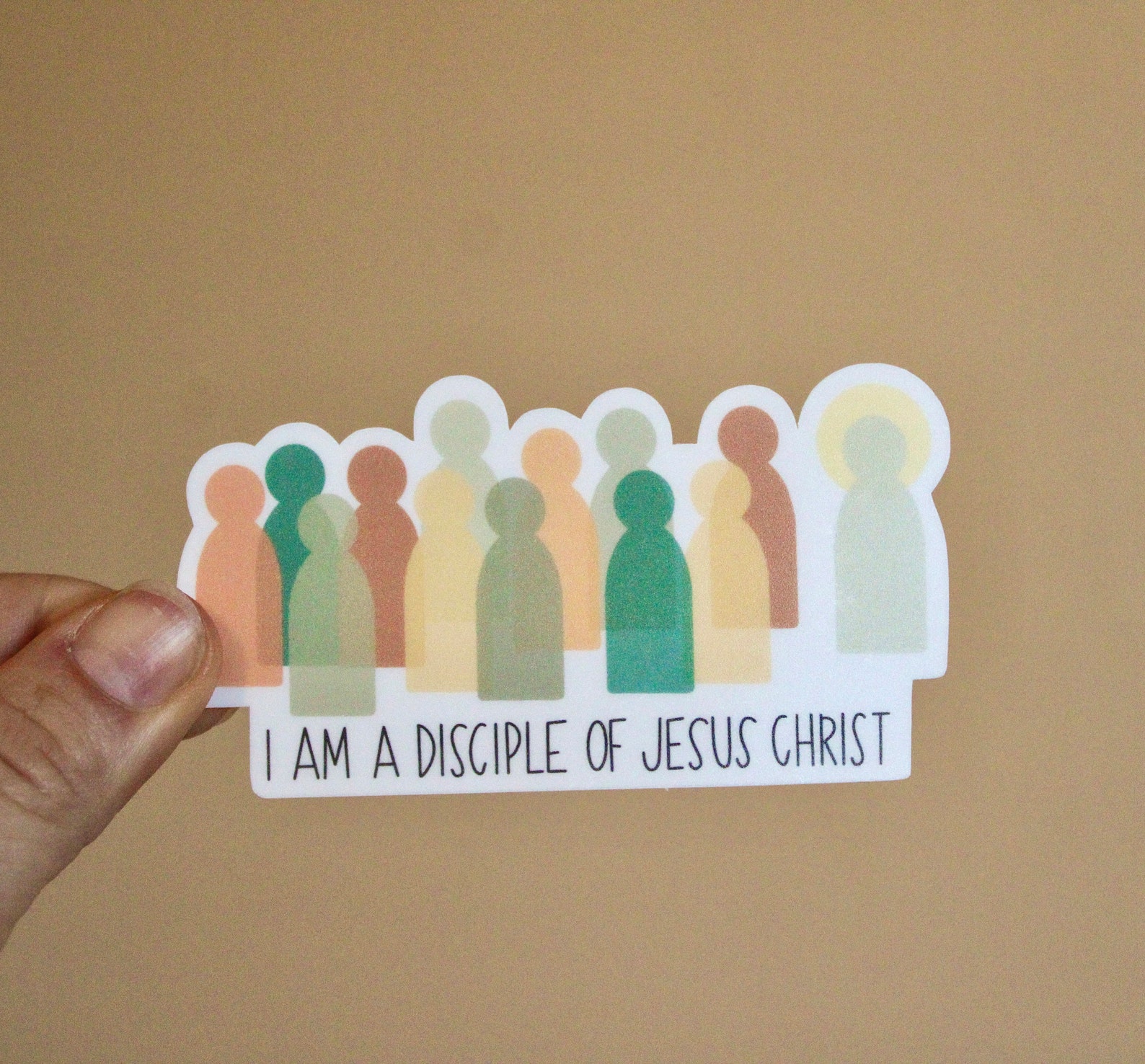 I Am A Disciple of Jesus Christ the Son of God Youth Theme - Etsy