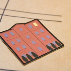 Fourth Floor Last Door - LDS General Conference Sticker- Waterproof ...