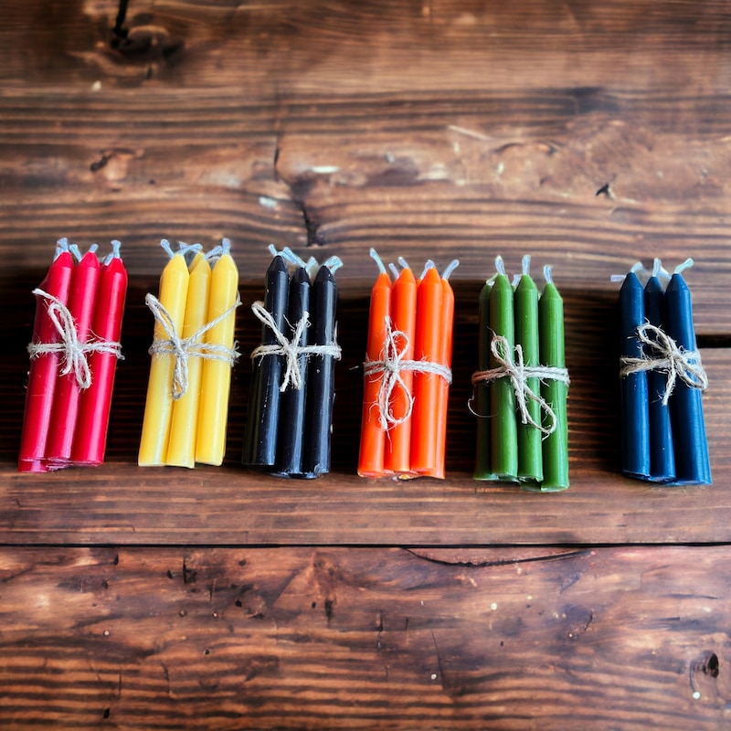 Mini Candle Holder - Etsy