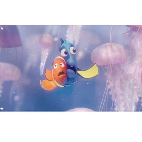 Finding Nemo - Etsy