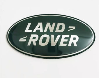 Land Rover Decal - Etsy
