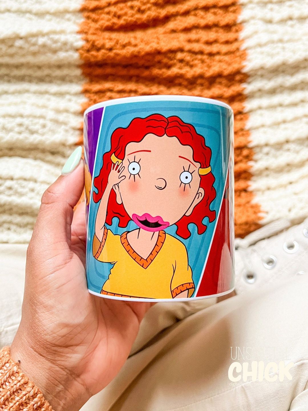 As Told by Ginger Mug, Ginger Foutley, Maci Lightfoot, Dodie Bishop ...
