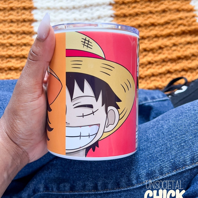 Anime Stanley Cup - Etsy