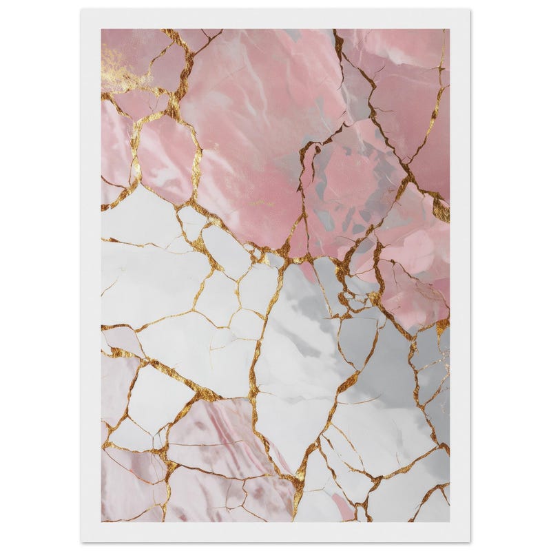 Japanese Kintsugi Print - Etsy