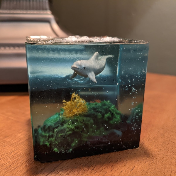 Resin Diorama - Etsy