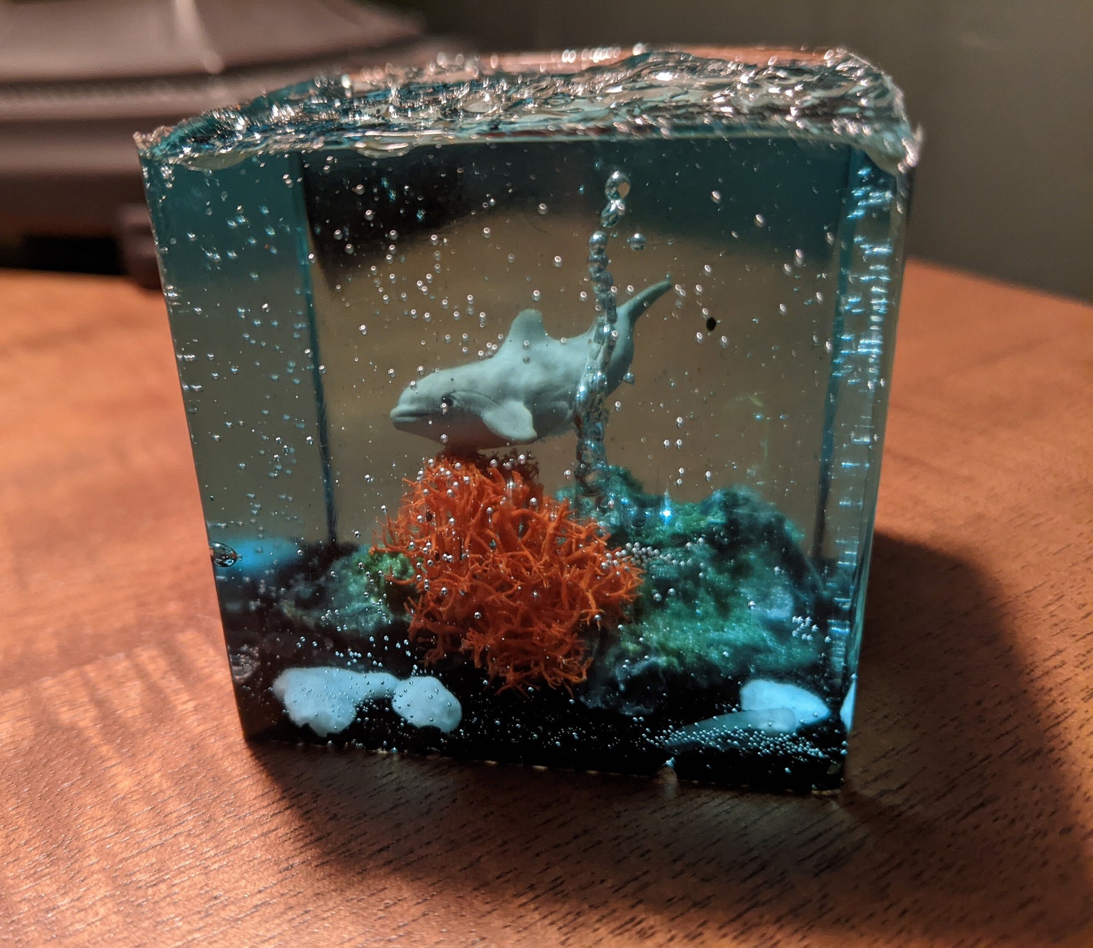 Underwater Resin Diorama - Etsy