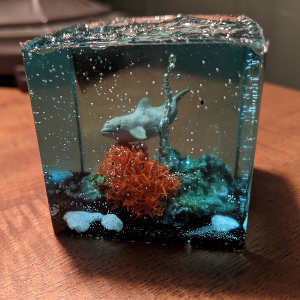 Resin Diorama - Etsy