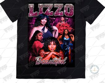 Lizzo Special Tour Shirt / Lizzo Concert Tee / Positive Affirmations ...
