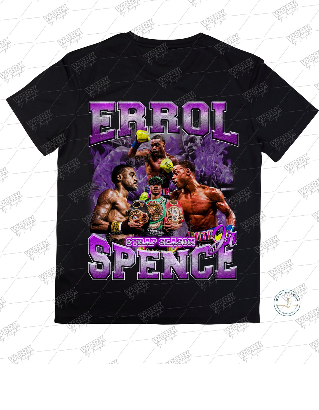 Errol Spence Jr. Strap Season - Etsy