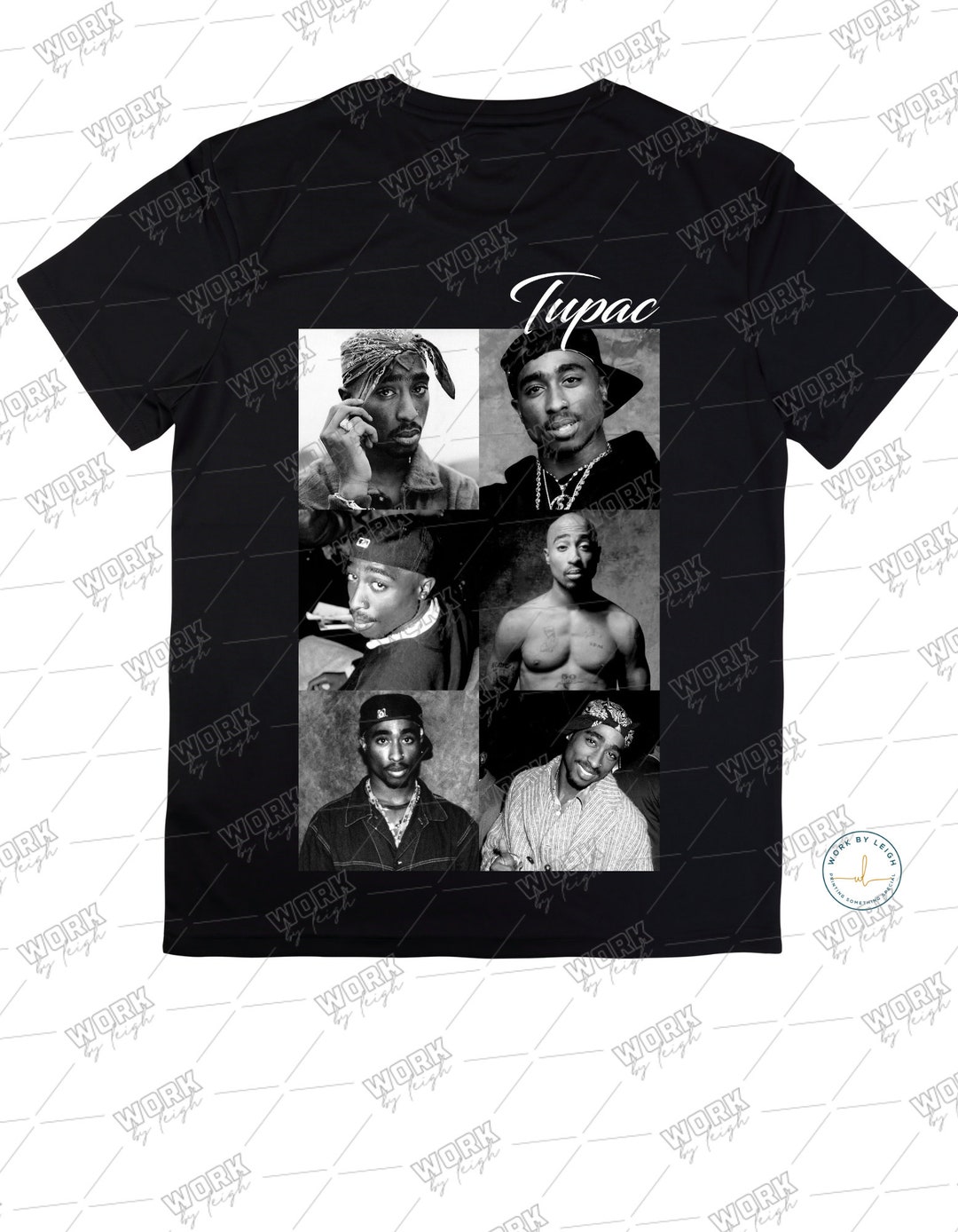 Tupac - Etsy