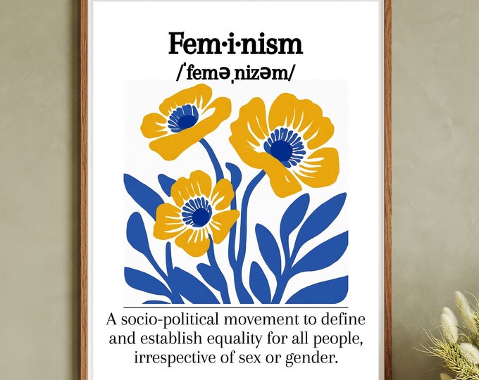Feminist Print, Timothy Leary Quote, Feminist Poster, Feminist Art ...