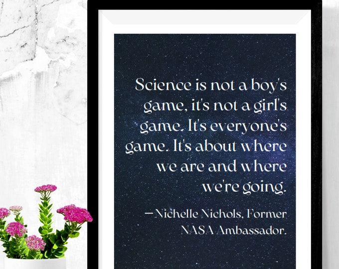 Women in Science Posters (set of 8) Printable, Science Classroom Decor ...