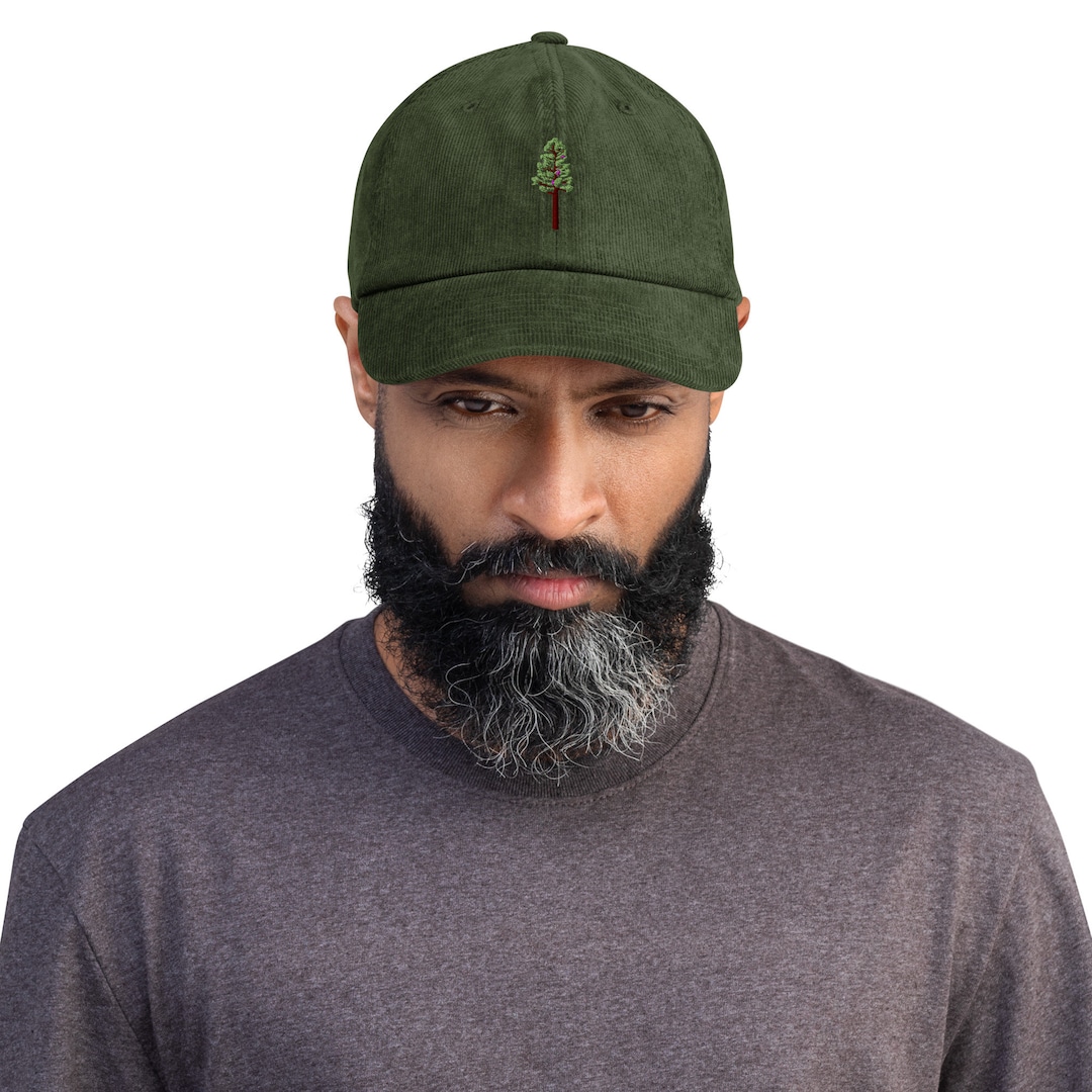 Sycamore Tree Hugger Corduroy Hat · Baseball Hat · Dad Cap - Multiple ...