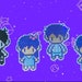 Omori Character Bundle - Etsy