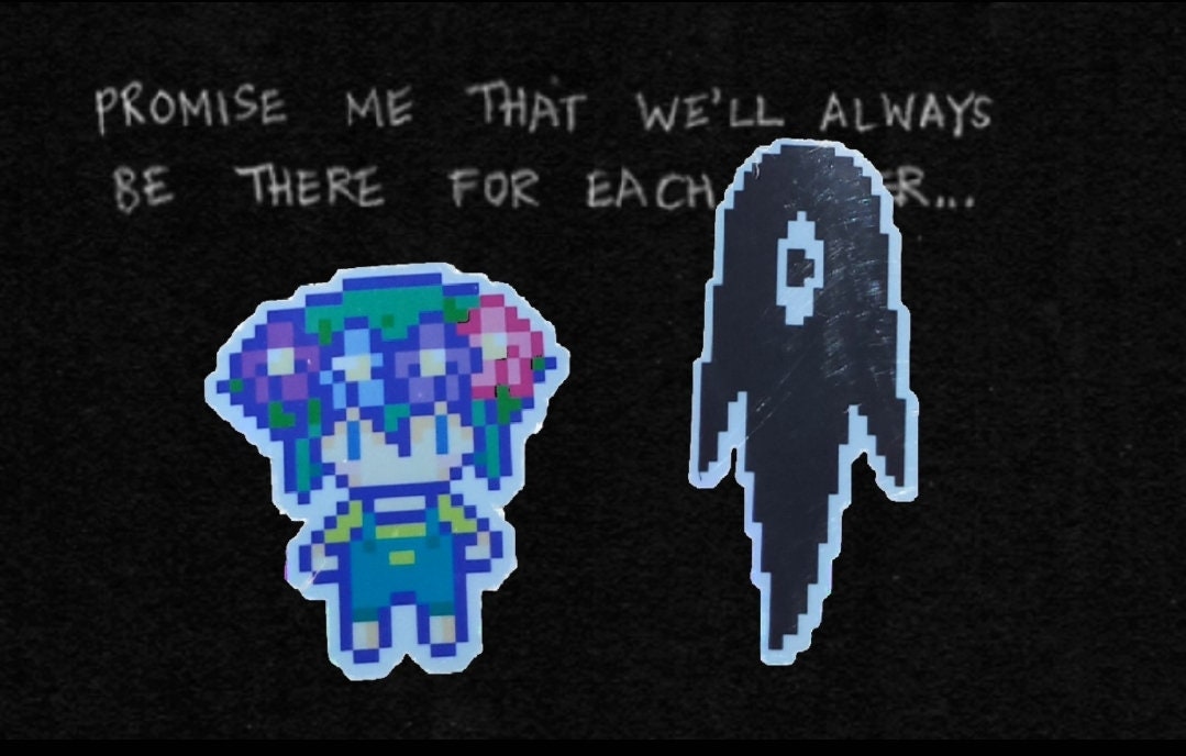 Omori Character Bundle - Etsy