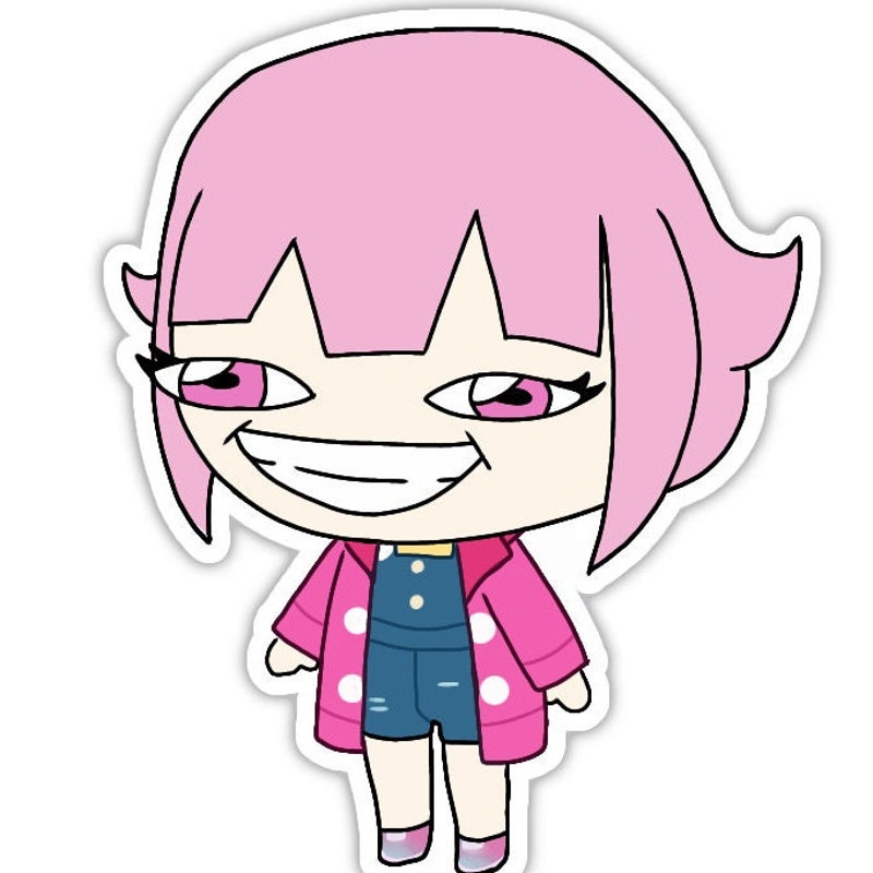 Pjsk Stickers - Etsy