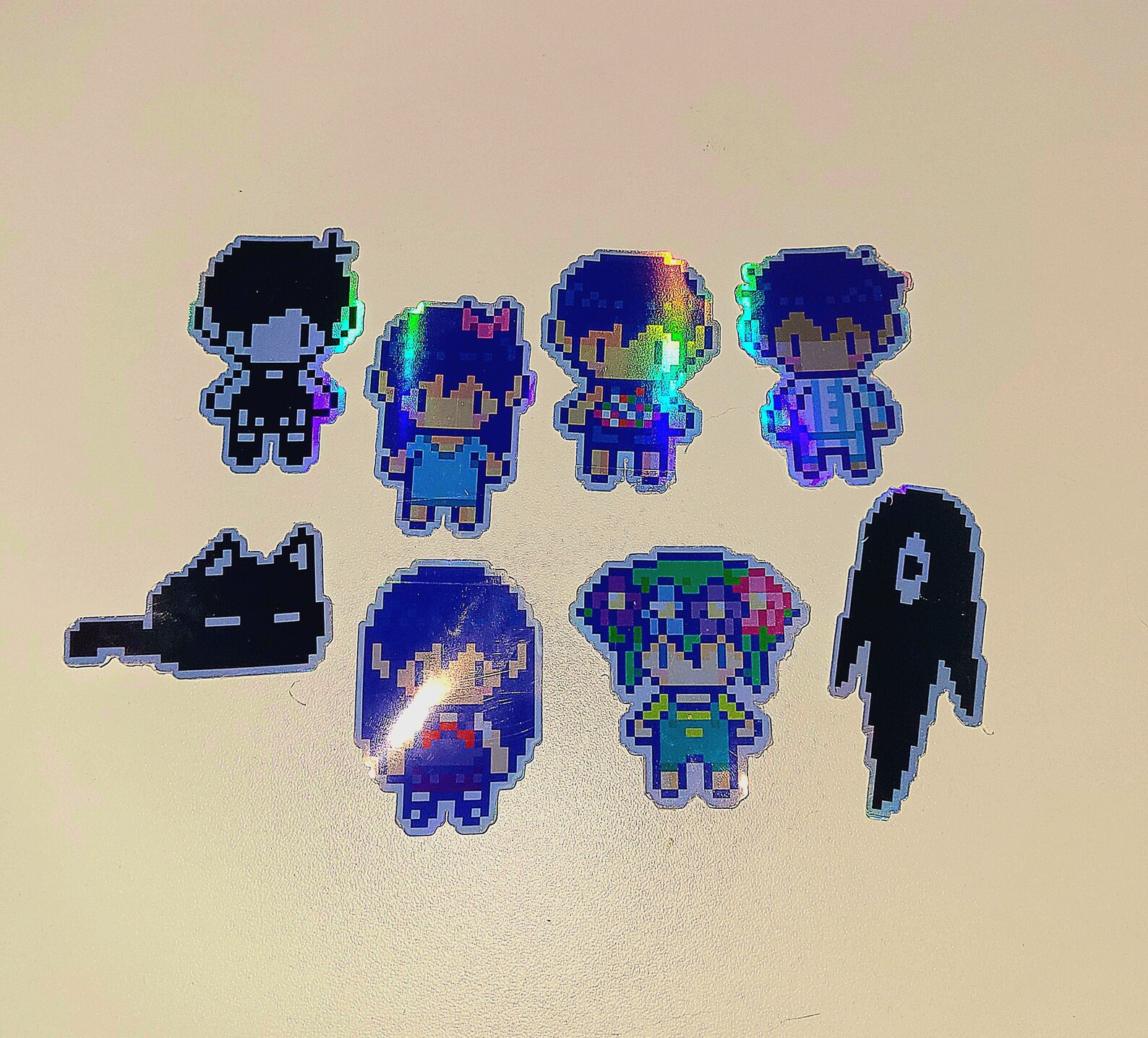 Omori Character Bundle - Etsy